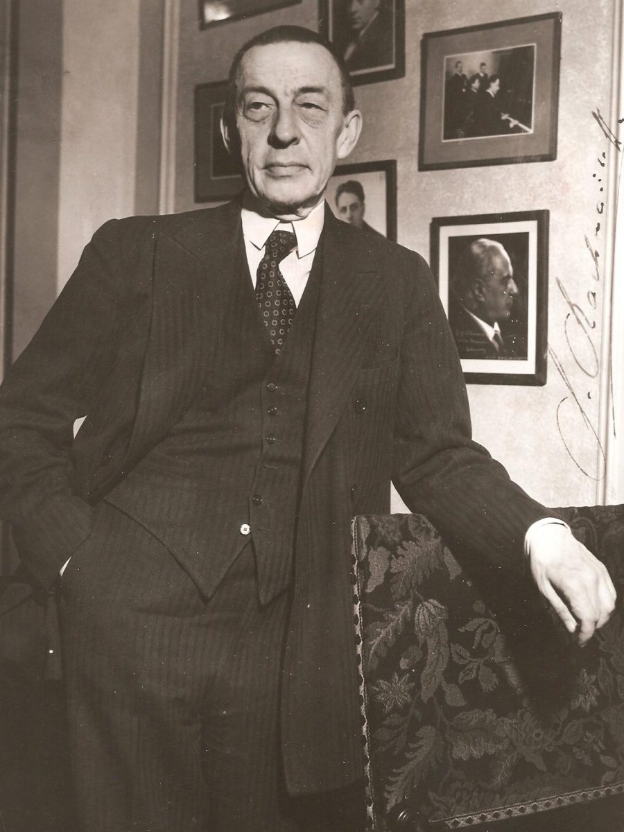 Sergej Rachmaninoff Foundation